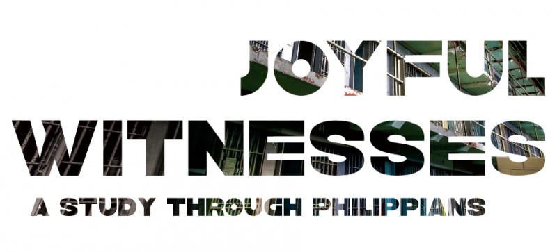 Joyful Witnesses (Philippians 1:19-26) - Ashland Church